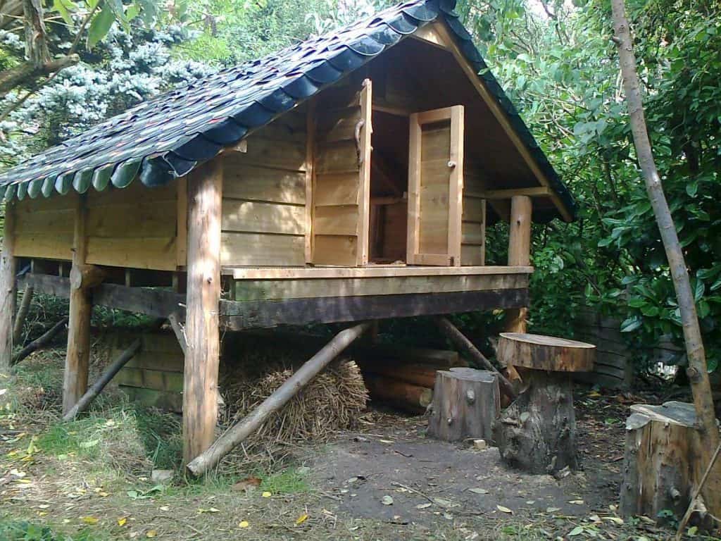 Alde Garden - The hideout - romantic retreat in rural Suffolk